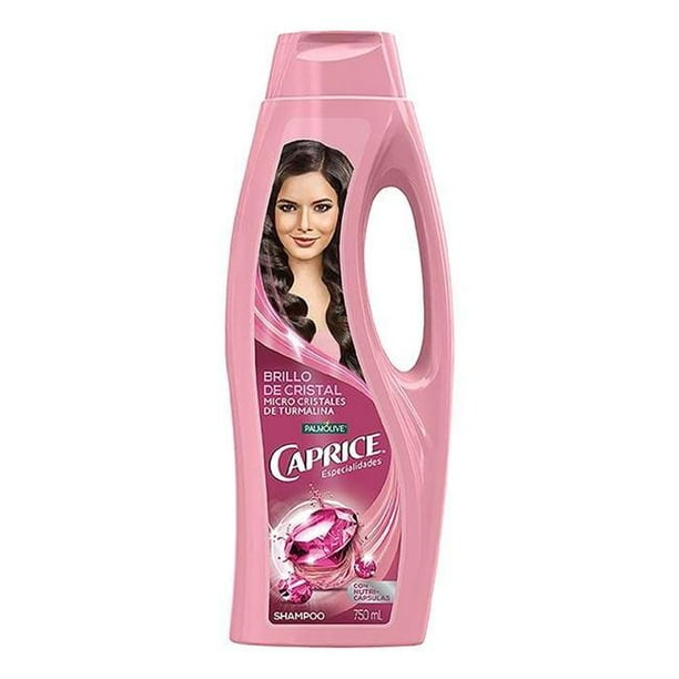 Caprice 7509546072463 750 ml Shampoo Hidratacion Y Fuerza Biotina Plus ...