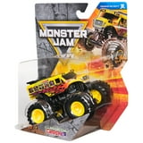 Monster Jam Classroom Crusher Monster Truck, 1:64 Scale - Walmart.com