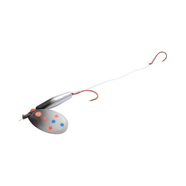Northland Fishing Tackle BaitFish, Spinner Harness, Sunrise - Walmart.com