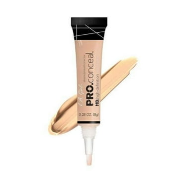 LA Girl Pro Conceal HD Concealer (Color : Yellow Corrector - GC991 ...