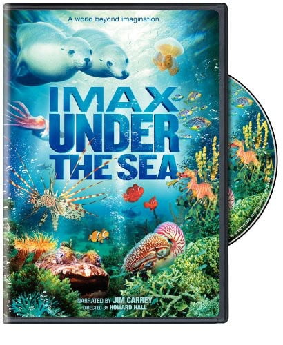 IMAX: Under The Sea - Walmart.com