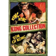 King Of Kong Island/Gappa The Triphibian Monster (DVD) - Walmart.com