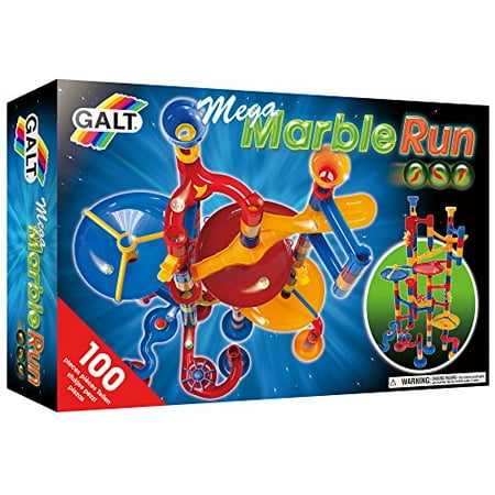 Galt Toys, Mega Marble Run | Walmart Canada