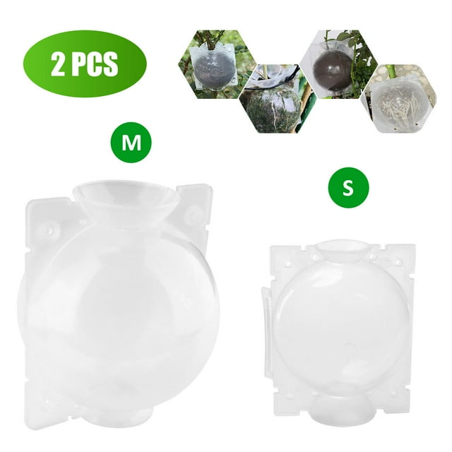 Plant Rooting Grow Device High Pressure Propagation Ball Box Growing ...