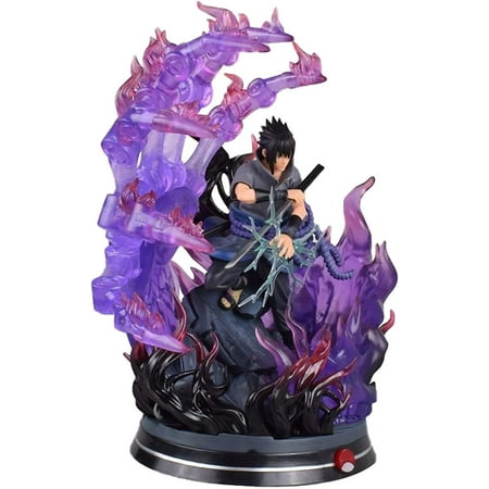 Anime Model For Naruto Uchiha Sasuke Susanoo,action Figures Anime,anime ...