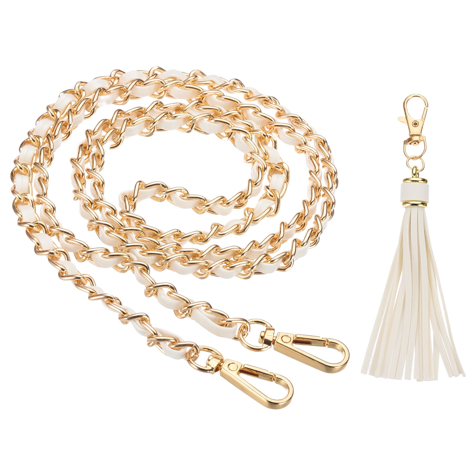 Click here for Unique Bargains Uxcell Purse Chain Strap  47 Inch... prices