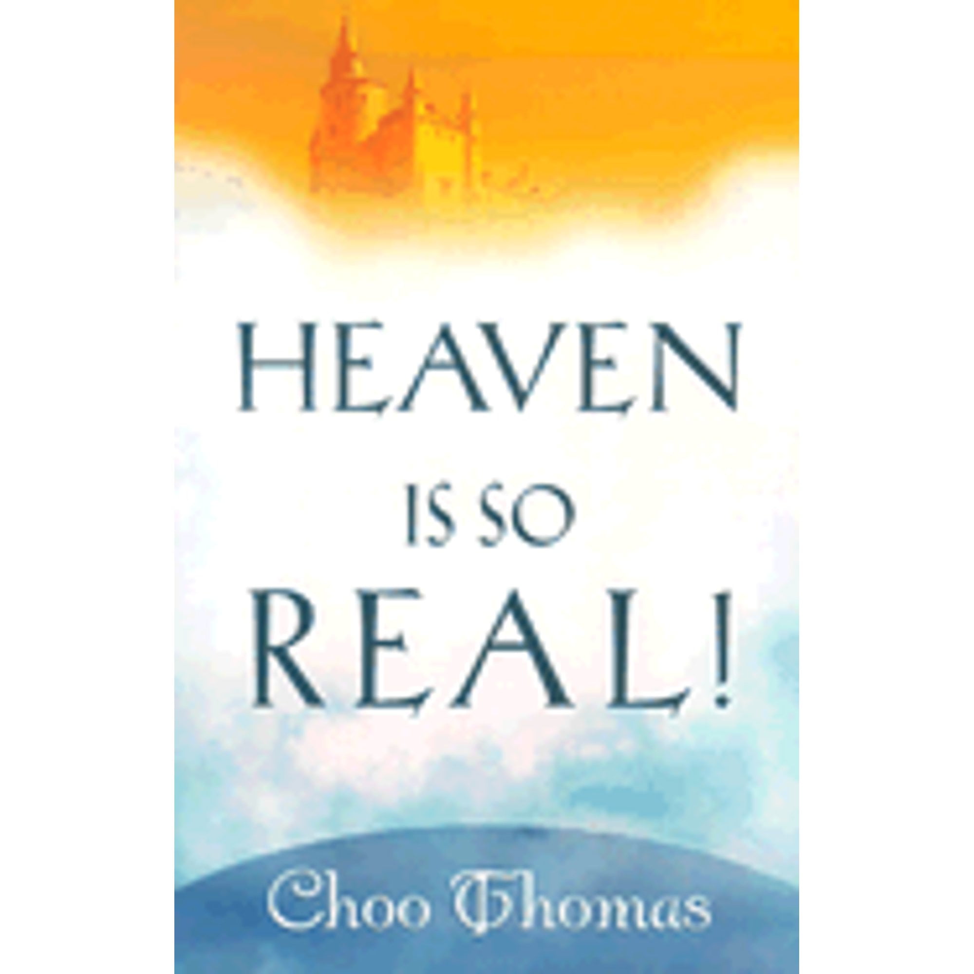 Heaven Is For Real Book Cover