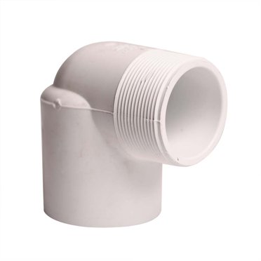 Thrifco Plumbing 8113944 1 Inch Slip x Slip x Slip PVC Wye SCH 40 ...
