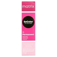 Matrix SoColor Hair Cream Haircolor - Permanent, 3.0 oz, Color 7BC Dark ...