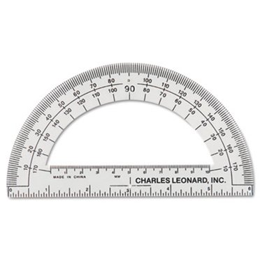 Empire Level 36 Magnetic Polycast Protractor - Walmart.com