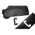 Attwood, Vinyl Letter and Number Kit, 148-Piece, Waterproof Black ...