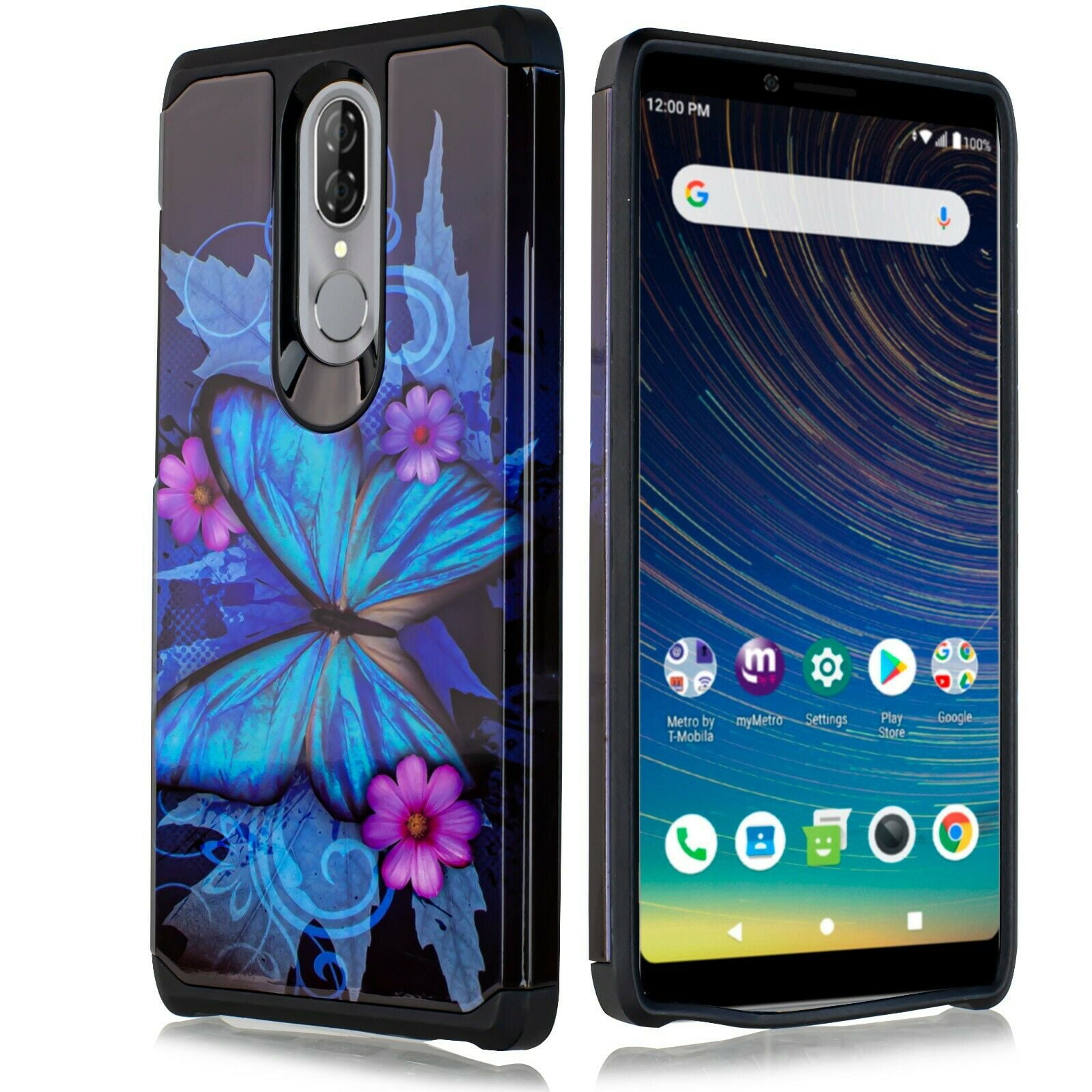 for Coolpad Legacy/ Coolpad Alchemy Case Phone Case Shock Proof Edges ...