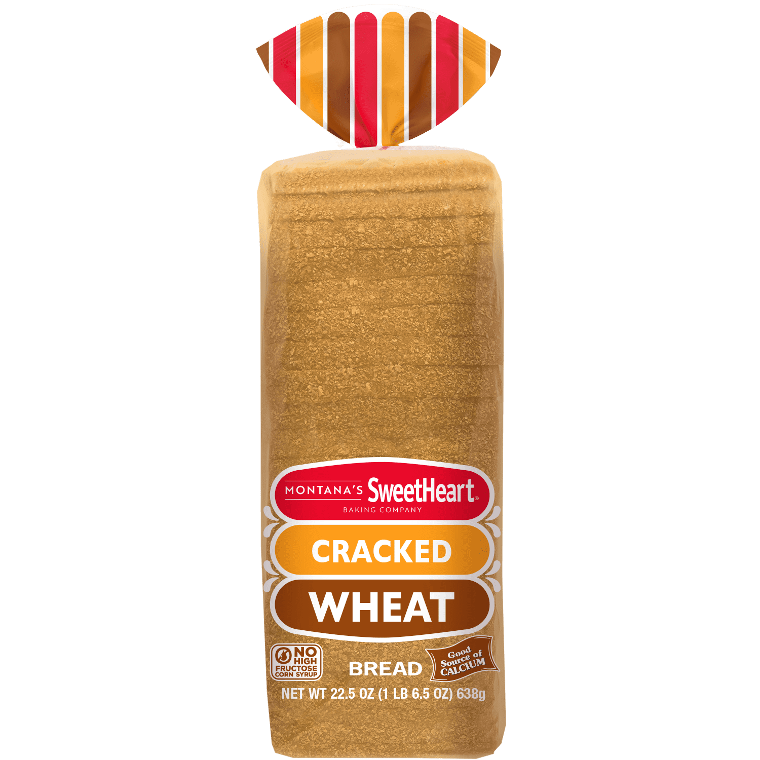 Franz Bakery Montanas SweetHeart Bread, 22.5 oz - Walmart.com