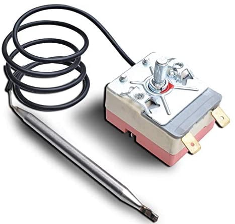 INTSUPERMAI Thermostat for Food Warmer - Walmart.com
