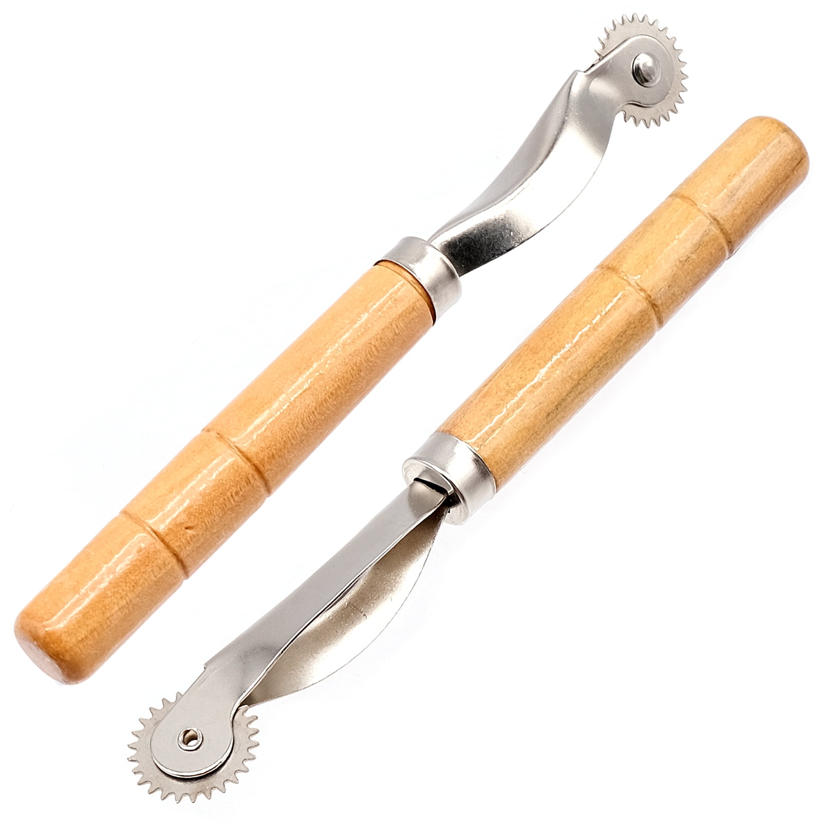 2pcs Tracing Wheel Sewing Paper Perforator Tool ,for Cloth Paper ...