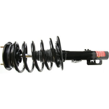 Monroe Shocks & Struts Quick-Strut 272384 Strut and Coil Spring ...