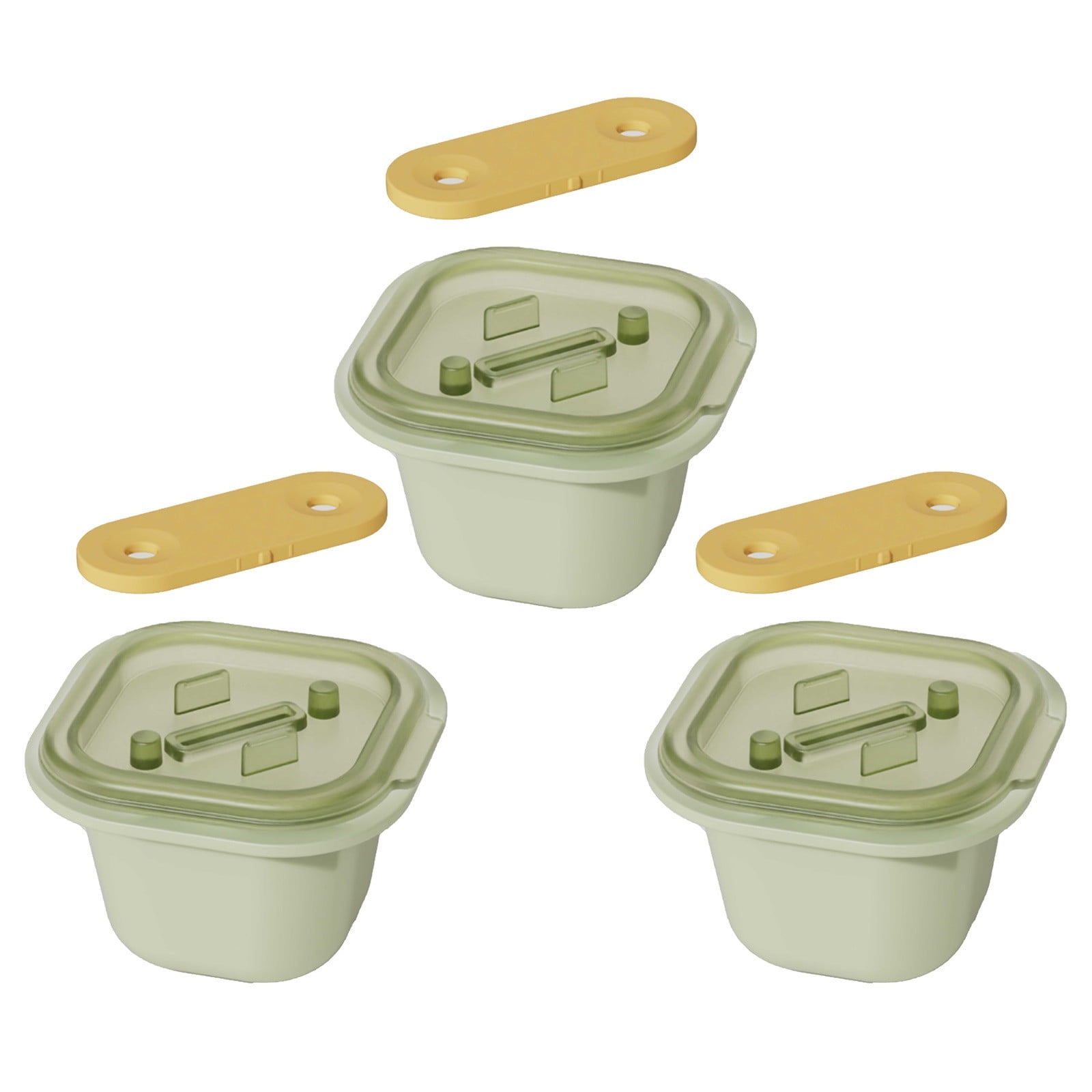 Summer Clearance HIMIWAY Kitchen Gadgets Ice Molds 2023 100% Non-toxic ...