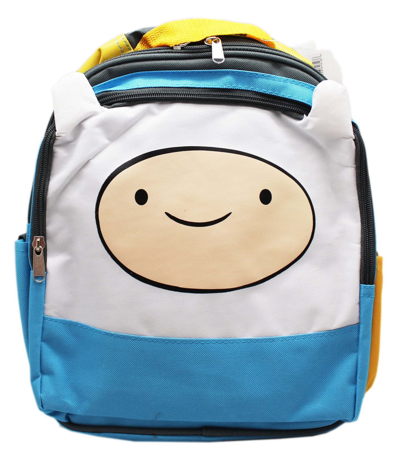 Adventure Time Backpack With Hood