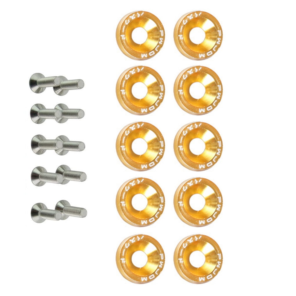 Click here for Qualitchoice 10 Pieces Car Screws Washers Assortme... prices