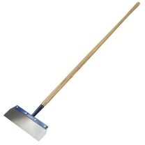 "Kraft Tools CC218 Long Handle 18"" Heavy-Duty Metal Blade Floor ...