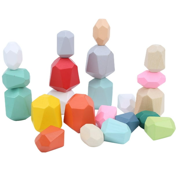 Building Blocks Set, Balancing Building Blocks, Interesting For Kids ...
