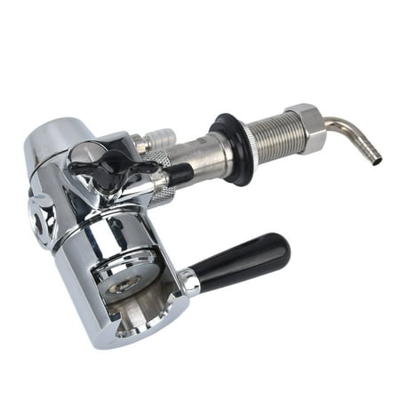 Beer Bottle Filler Kit, No Foam Bottle Filling Tool To Dispense ...