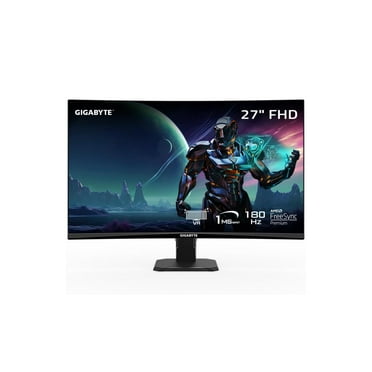 onn 24" FHD (1920 x 1080p) 180hz 1ms FreeSync Gaming Monitor with HDMI ...