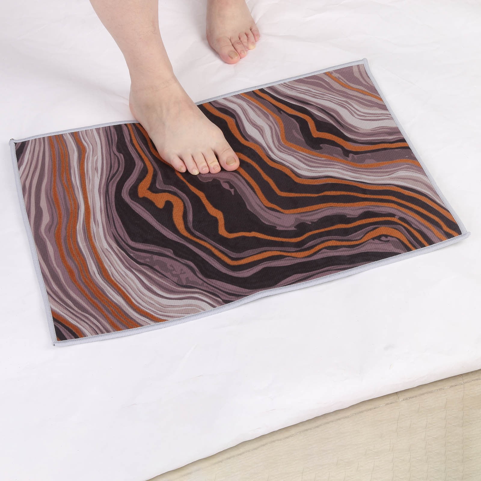 Click here for Unbranded Bedroom Carpet Soft Carpet Non-Slip Area... prices