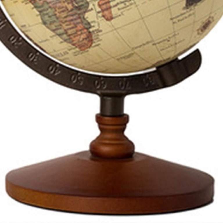 Cork Globe Travel Tracker World Globe Educational Political Map ...