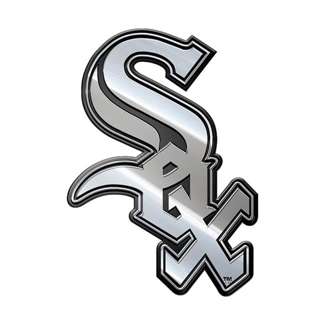 Pro Mark MEML07 Chicago White Sox Metal Emblem | Walmart Canada