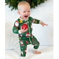 Lazy One Merry & Bright Matching Family Pajamas, Gnome Matching ...