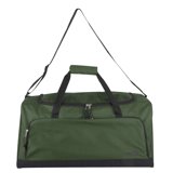 Trailmaker Large Travel Duffel- Unisex Canvas Bag for Gym, Sports ...