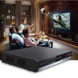 Home DVD Player VCD CD Disc Media Player Machine with AV Output Remote ...