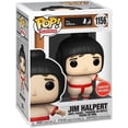 POP!, The Office Jim Halpert Sumo Suit Figure, Gamestop Exclusive ...