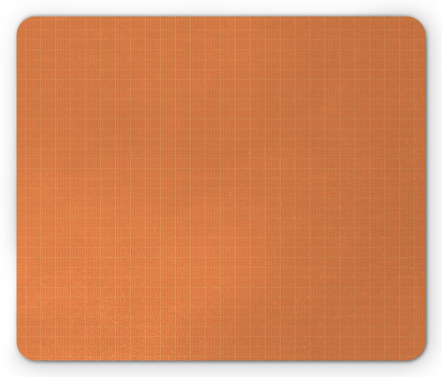 Abstract Mouse Pad, Angled Lines Composition in Checkered Square Style ...