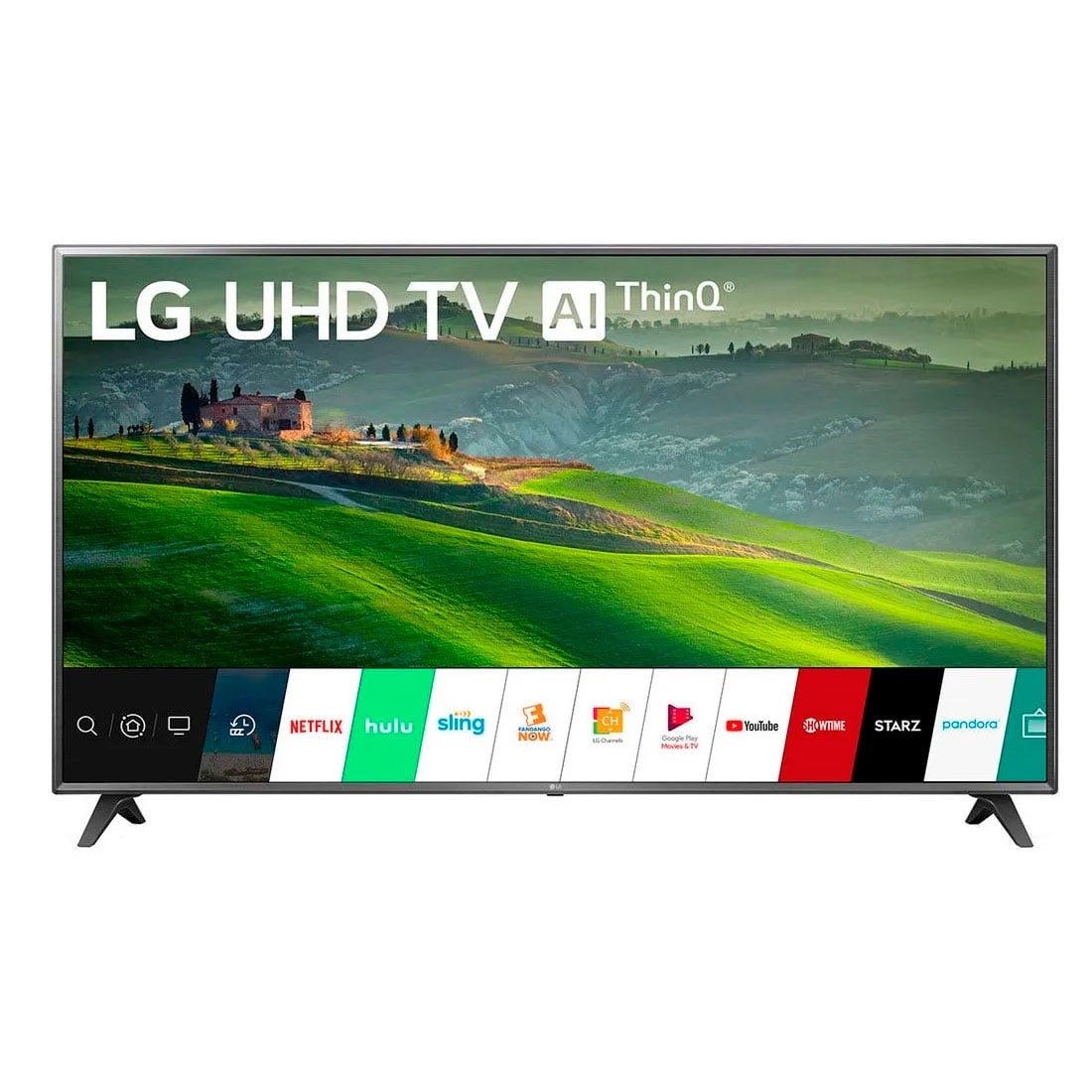 TV |LG 75 Pulgadas 20 W Led 4K Ultra HD 120 Hz | Walmart en línea