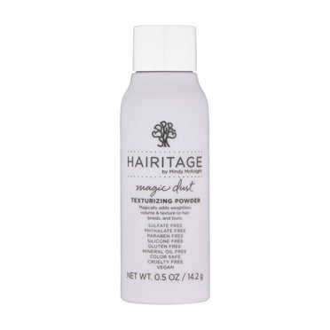 Hairitage Magic Dust Volumizing Texture Powder Styling Hair Product for ...
