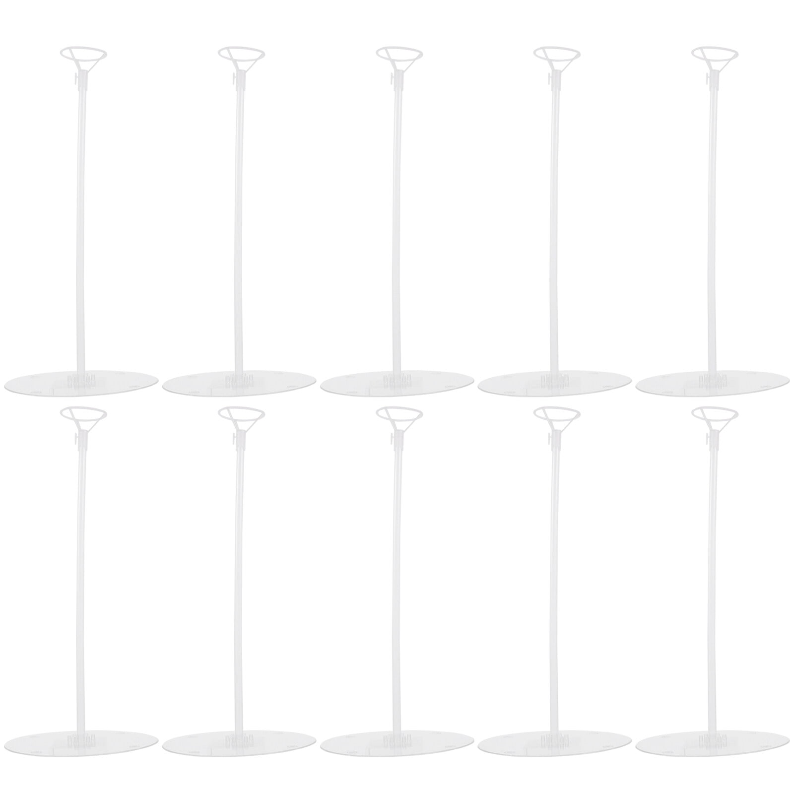 Click here for Masteelfca 10pcs Creative Balloon Stick Stand Prac... prices
