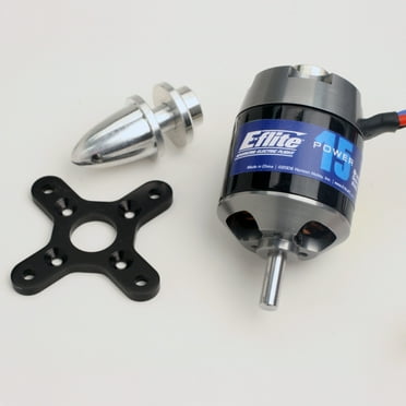 E-flite Power 60 Brushless Outrunner Motor 470Kv EFLM4060B Electric ...