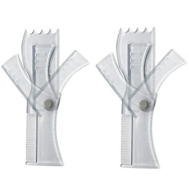 Beardoptima Beard Outliner Perfect Beard Shaper Facial Hair Tool Lineup ...