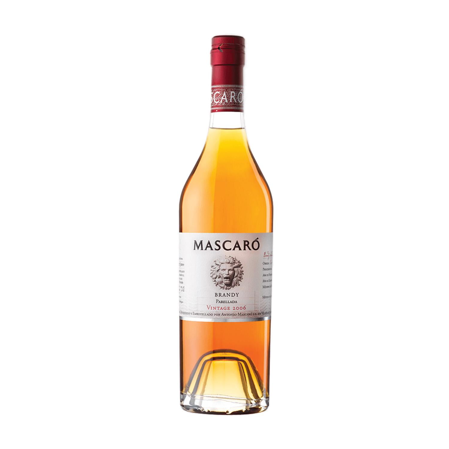 Pack de 4 Brandy Mascaró Parellada 700 ml | Walmart en línea