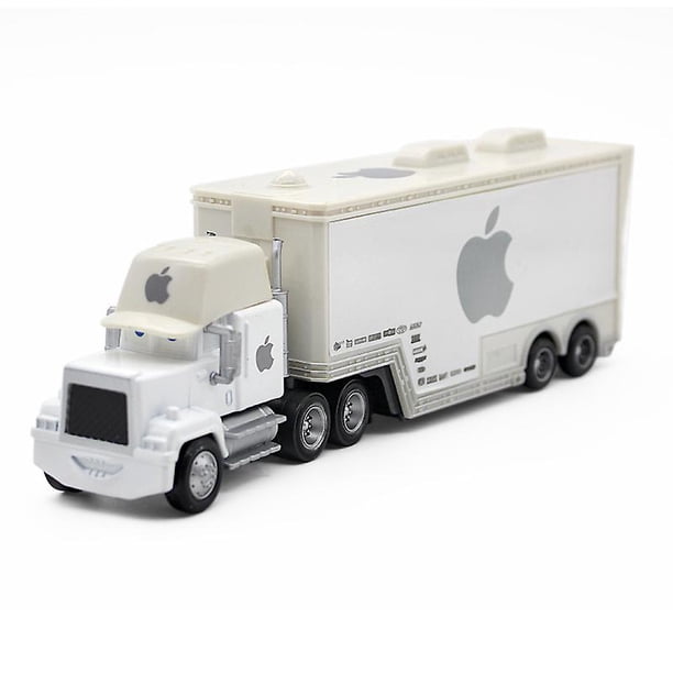 Disney Pixar Cars 2 Metal Car Toys Limited Edition 84# Apple Model Car ...