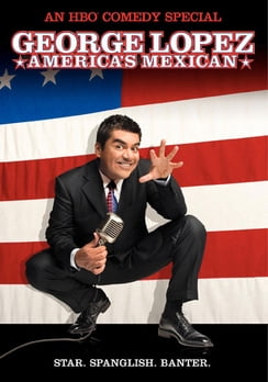 George Lopez: America's Mexican (DVD) - Walmart.com