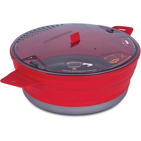 ZMNEW X-Pot Collapsible Camping Cook Pot | Walmart Canada