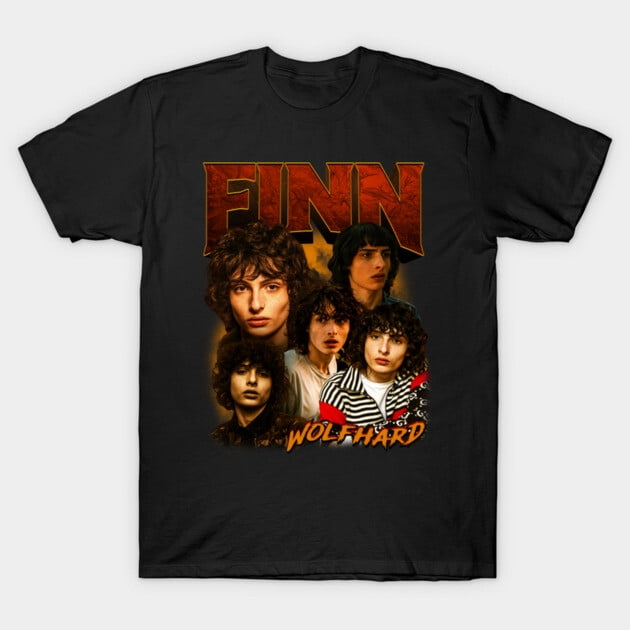 Click here for Staticmuse92 Finn Wolfhard Retro Sport Music Band... prices