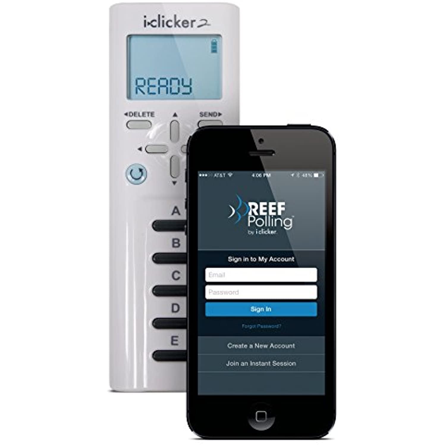 i clicker 2 Remote (with 6 month REEF Polling Access) - Walmart.com