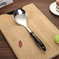 Tableware Clearance, Stainless Steel Kitchen Utensils Rice Spoons ...