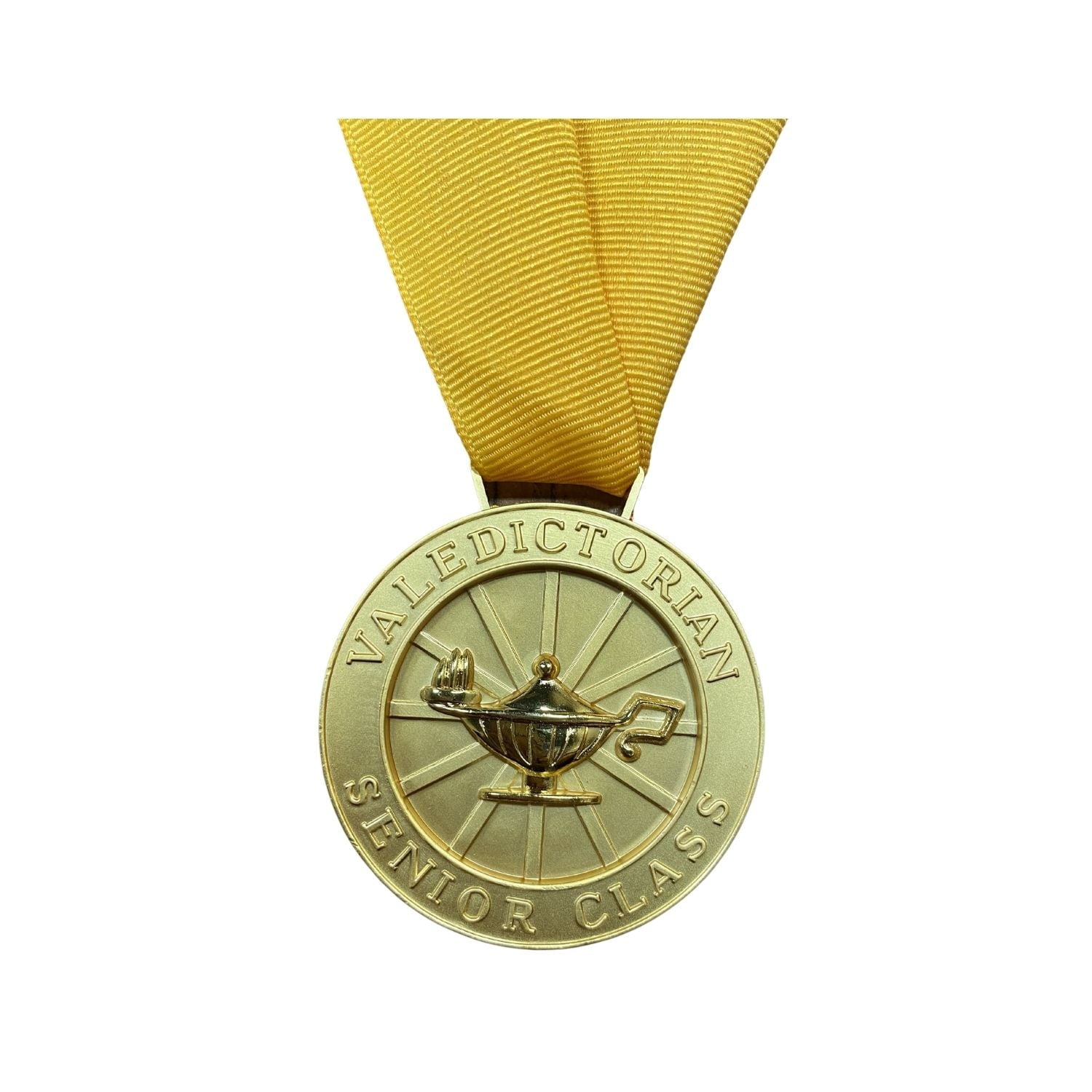 Class Act Graduation Valedictorian Senior Class Medal with Gold Ribbon ...