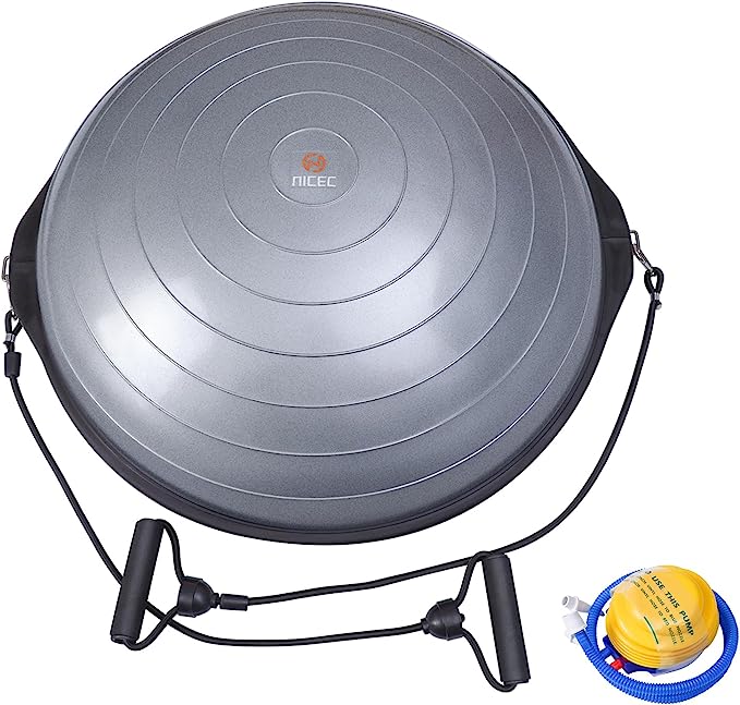 Nice C Half Ball, Balance Half Ball, Workout Ball, Balance Trainer ...