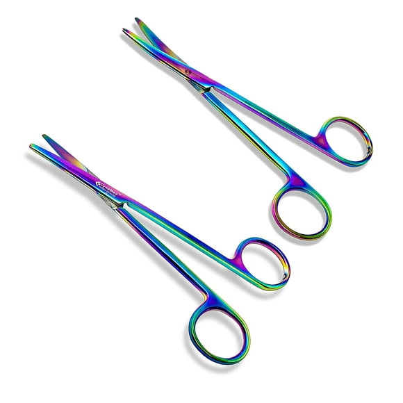 Curved Metzenbaum Scissors
